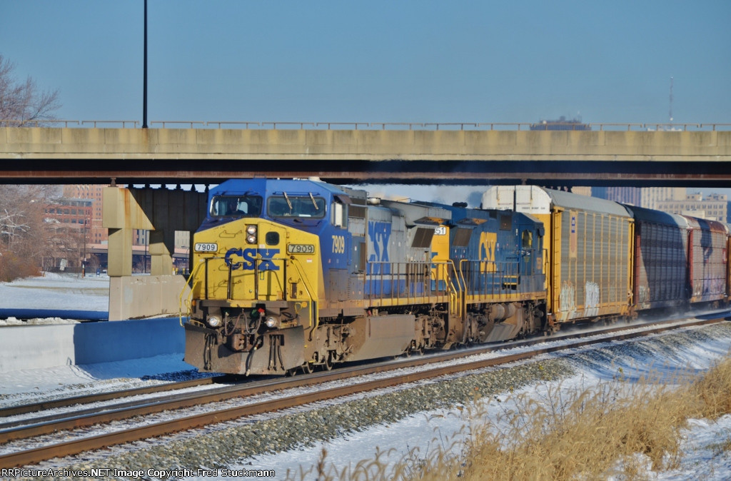 CSX 7909